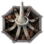 ( 4 ) beacon (200.0 kg)